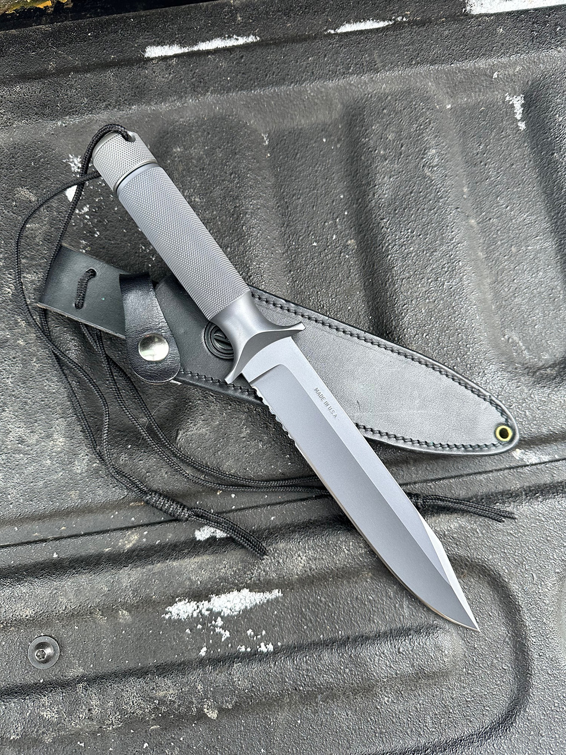 Chris Reeve Project II hollow handle knife *price drop* - AR15.COM