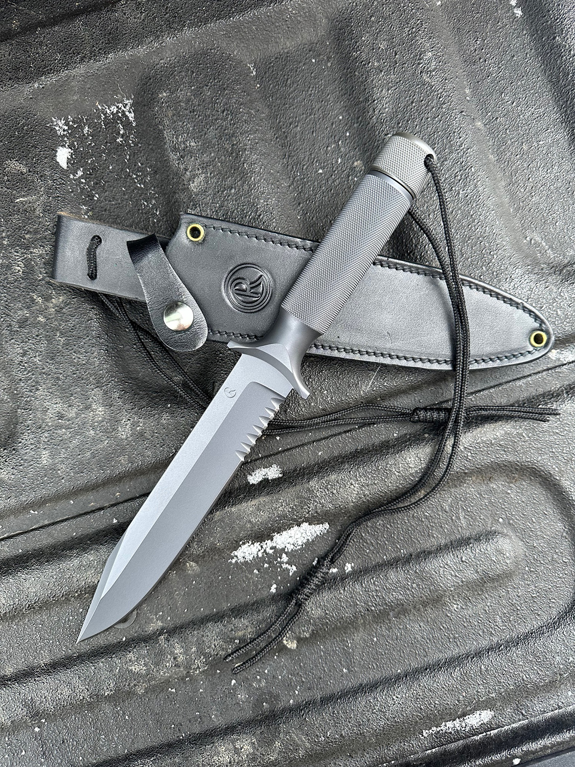 Chris Reeve Project II hollow handle knife *price drop* - AR15.COM